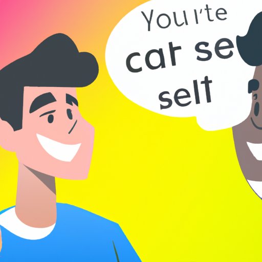 How to Build Confidence in Teenagers: Encouraging Positive Self-Talk ...