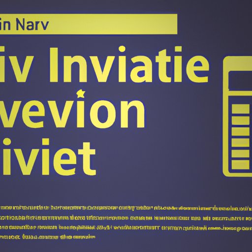 How to Calculate Financial Advantage: A Step-by-Step Guide - The ...