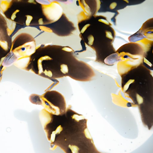 Caring for a Baby Duck at Home – A Complete Guide - The Enlightened Mindset