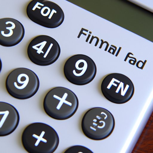 How to Change to Begin Mode on a Financial Calculator - The Enlightened ...