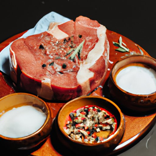 How to Cook a Perfect Medium Well Steak: A Step-by-Step Guide - The ...