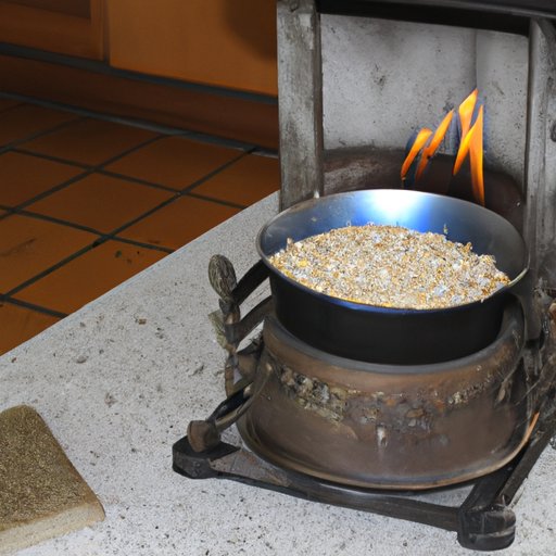 Cooking Old Fashioned Oats on the Stove: A Step-by-Step Guide - The ...