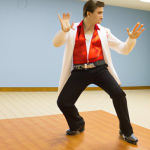 How to Dance Like Elvis: Learn the Basic Steps and Develop Your Moves ...
