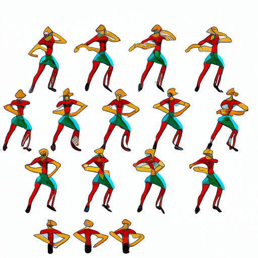 How to Dance the Macarena: Step-by-Step Guide with Variations and ...