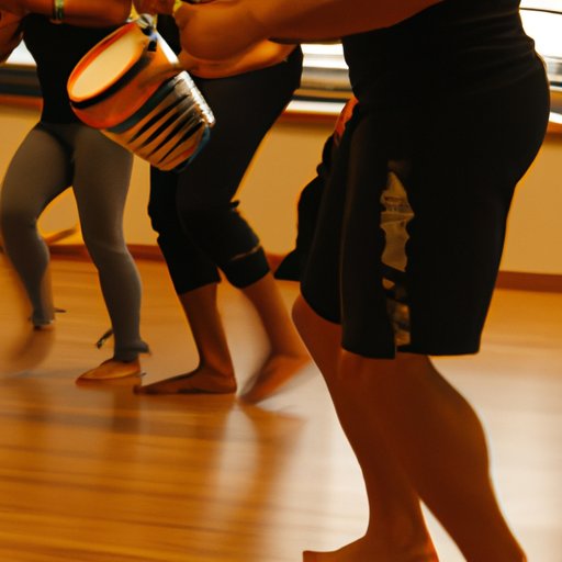 How to Dance the Samba: A Step-by-Step Guide to Learning the Basics ...