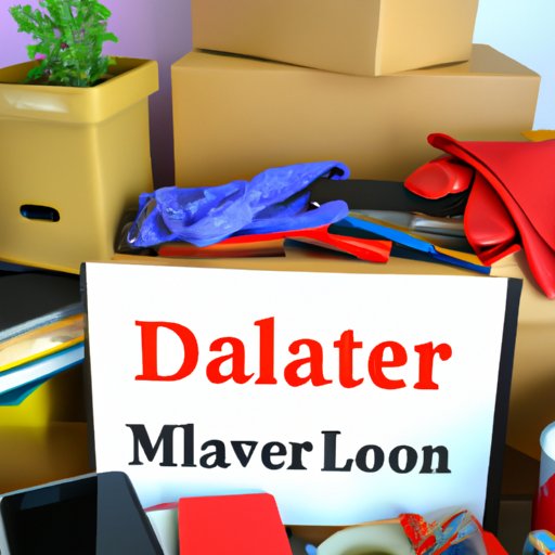 How to Declutter Before a Move: A Step-by-Step Guide - The Enlightened ...