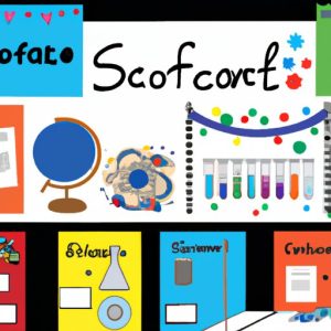 How to Decorate a Science Fair Board: Tips for Making a Winning ...