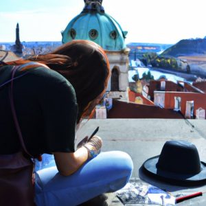 Describing a City in Writing: How to Capture Its Landscape ...