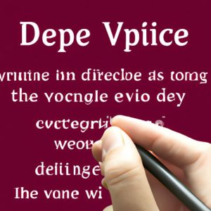 How to Describe a Deep Voice in Writing | Tips and Examples - The ...