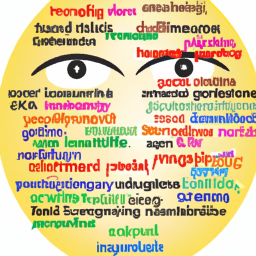 How to Describe a Face in Writing: Tips and Examples - The Enlightened ...