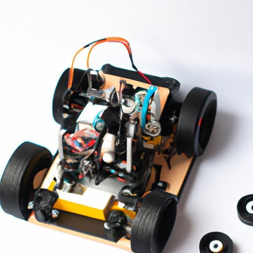 Designing a Robot: An Overview of the Process and Benefits - The ...