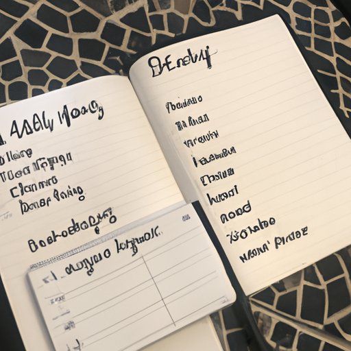 How to Start Writing a Diary: Tips, Tricks, and Benefits - The ...