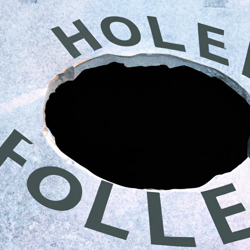 Digging Yourself Out of a Financial Hole: A Step-by-Step Guide - The ...