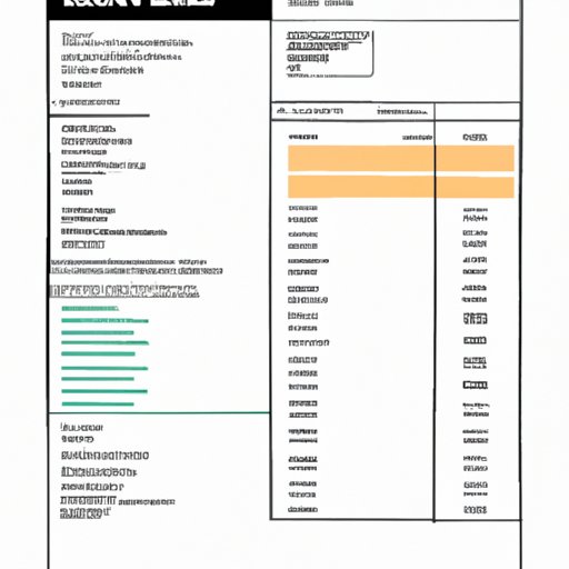 How to Create a Personal Financial Statement: Exploring the Benefits ...
