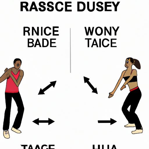 How to Do the Hustle Dance: A Step-by-Step Guide - The Enlightened Mindset