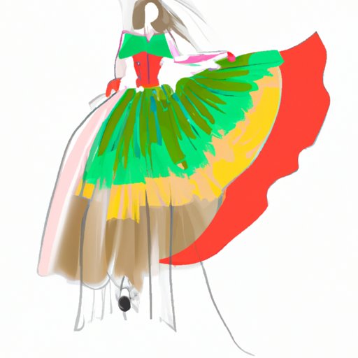 How to Draw Models for Fashion Design: Research, Drawing and Color Tips ...