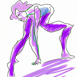 How to Draw Someone Dancing: A Step-by-Step Guide - The Enlightened Mindset