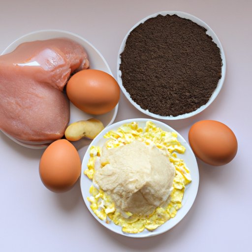 How to Eat 200g of Protein a Day: A Comprehensive Guide - The ...