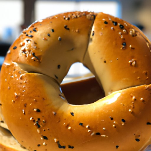 How to Eat a Bagel: A Step-by-Step Guide for the Perfect Meal - The ...