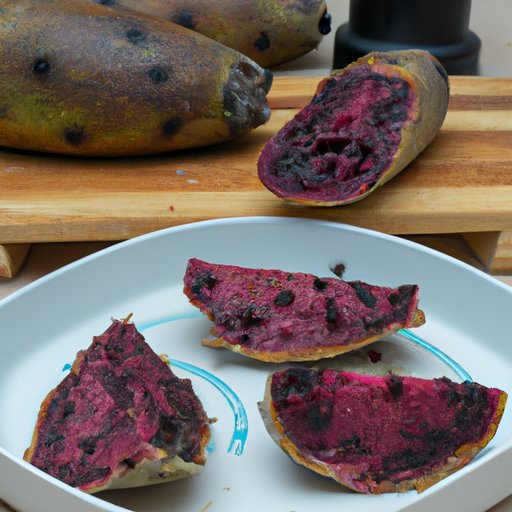 How to Eat a Cactus Pear: Preparation, Peeling, and Enjoyment - The ...