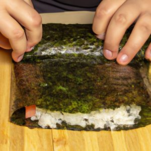 How to Eat a Hand Roll Sushi – A Step-by-Step Guide - The Enlightened ...