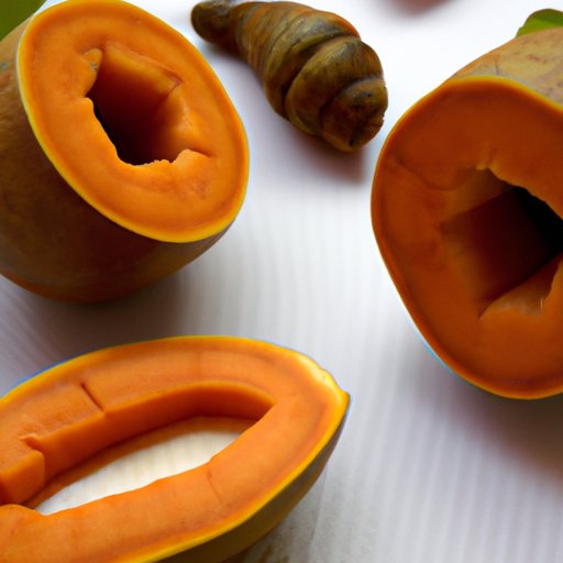 How to Eat a Mamey: Step-by-Step Guide and Health Benefits - The ...