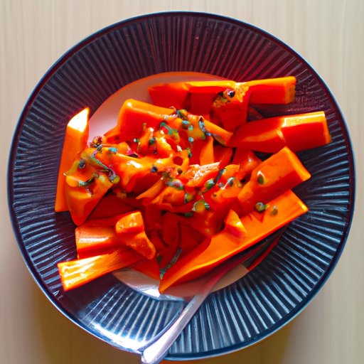 How to Eat a Papaya: A Comprehensive Guide - The Enlightened Mindset