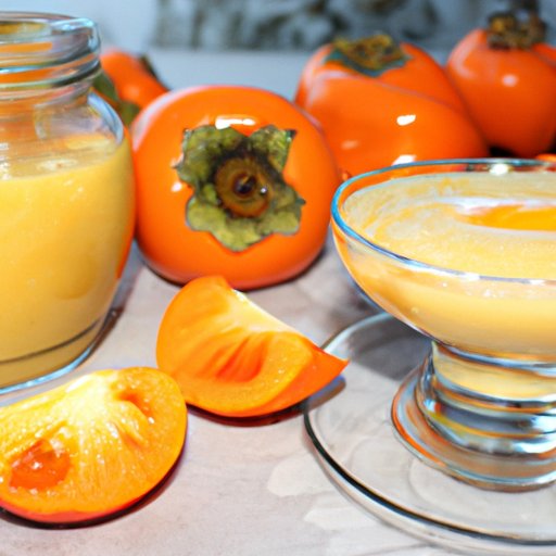 How to Eat a Persimmon Fuyu: A Step-by-Step Guide - The Enlightened Mindset