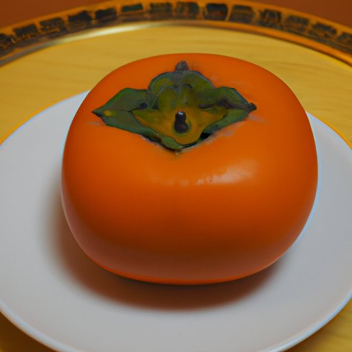 A Step-by-Step Guide to Eating a Persimmon Hachiya - The Enlightened ...