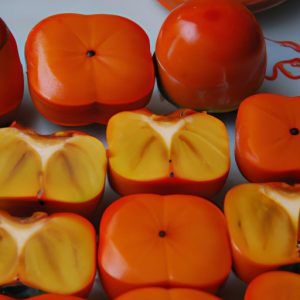 How to Eat a Persimmon: A Step-by-Step Guide to Enjoying the Sweetness ...