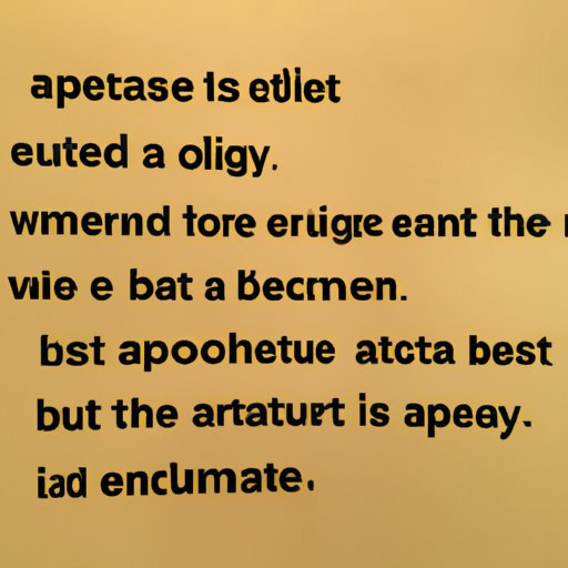 How to Eat a Poem: A Guide to Appreciating Poetry - The Enlightened Mindset