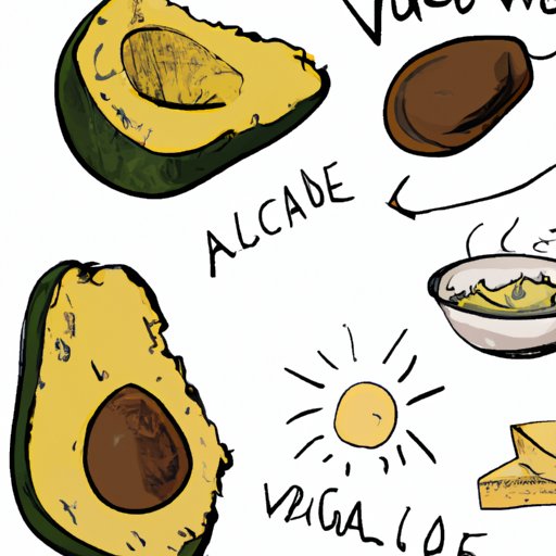 How to Eat an Avocado: From Peeling and Slicing to Creative Recipes ...