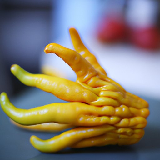 How to Eat Buddha Hand Fruit: A Step-by-Step Guide to Enjoying Its ...