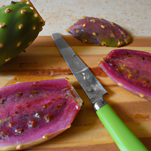 How to Eat Cactus Pear: 8 Delicious Ways to Enjoy this Superfood - The ...