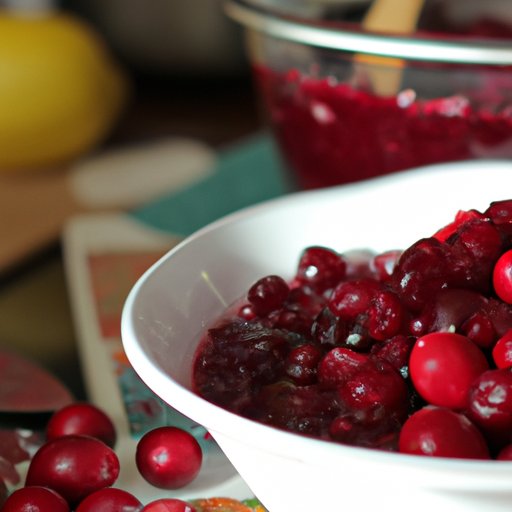 How to Eat Cranberry: Recipes and Benefits - The Enlightened Mindset