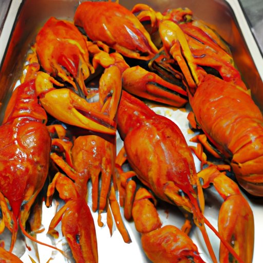 Eating Crayfish: A Step-by-Step Guide to Enjoying the Deliciousness ...