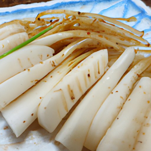 Exploring How to Eat Daikon Radish – Recipes and Benefits - The ...