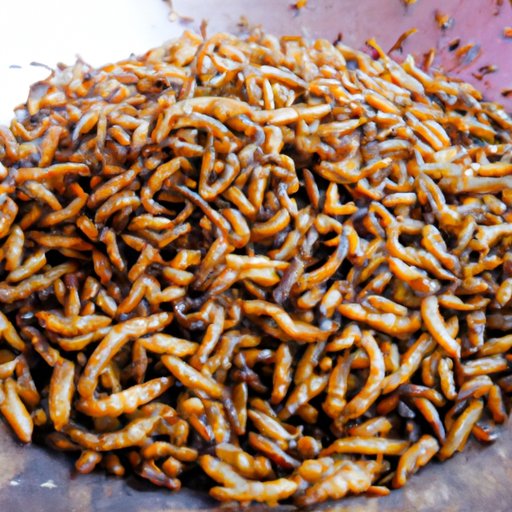 How to Eat Fried Worms Cast: A Comprehensive Guide - The Enlightened ...