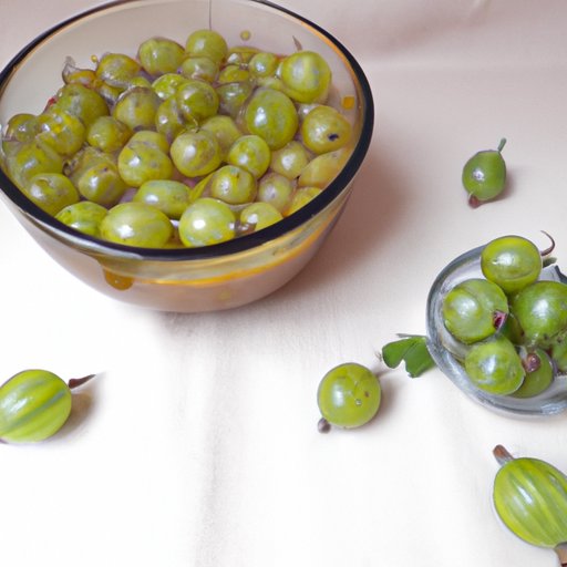 Exploring How to Eat Gooseberries: Recipes and Tips - The Enlightened ...