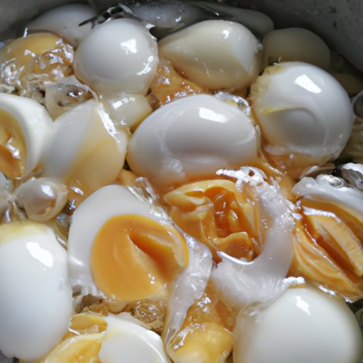 How to Eat Hard Boiled Eggs: A Comprehensive Guide - The Enlightened ...