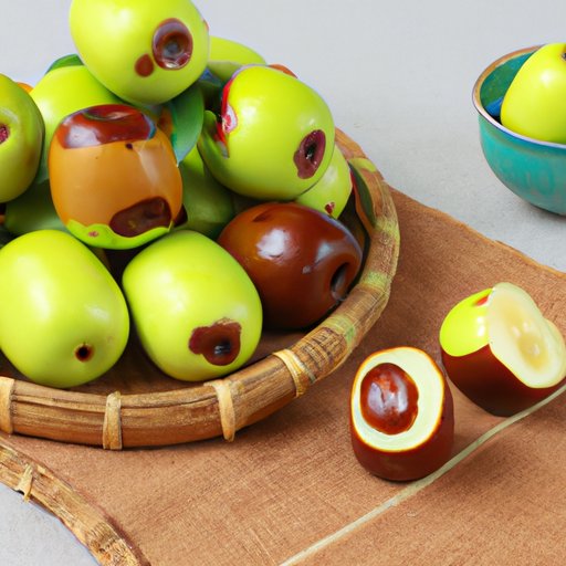 How to Eat Jujube Fruit: A Comprehensive Guide - The Enlightened Mindset