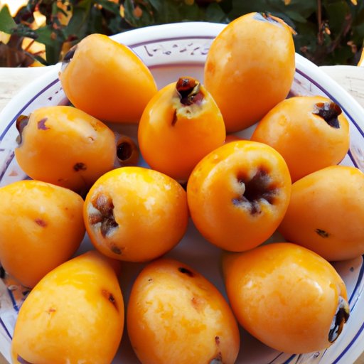 How to Eat Loquat: Roast, Jam, Salad, Smoothie and Grill Recipes - The ...