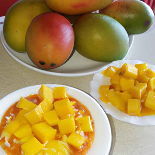 How to Eat Mangos: A Comprehensive Guide - The Enlightened Mindset