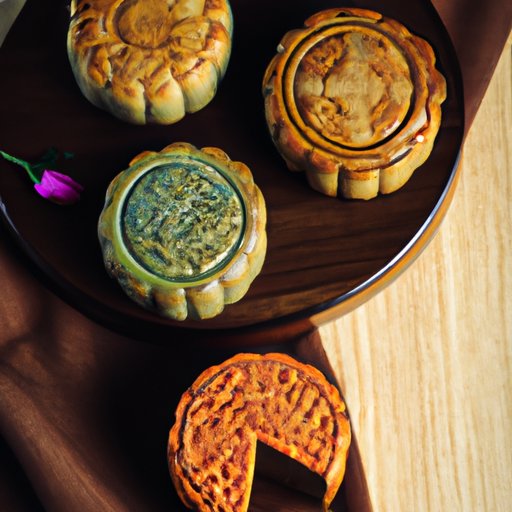 How to Eat Mooncake: Choose, Decorate, Make and Share - The Enlightened ...