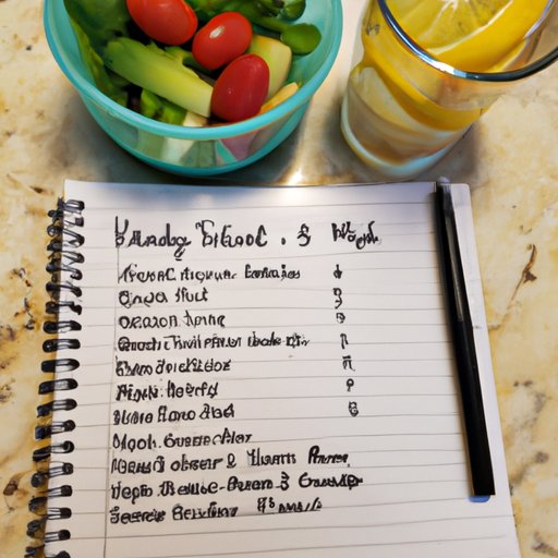 How to Eat More Healthy: A Comprehensive Guide - The Enlightened Mindset
