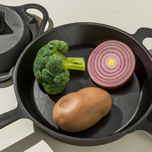 How to Eat More Iron: A Guide to Incorporating Iron-Rich Foods into ...