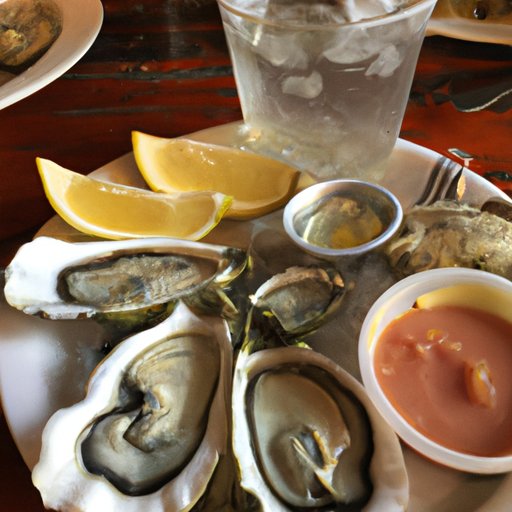 How to Eat Oysters on Half Shell: A Step-by-Step Guide - The ...
