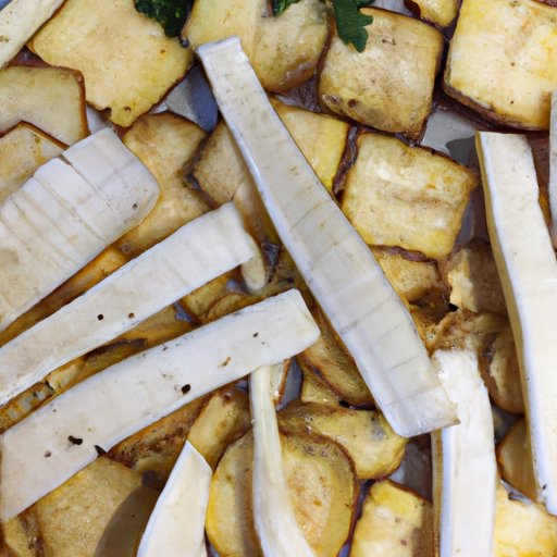 Exploring How to Eat Parsnips: Roasting, Mashing, and More! - The ...