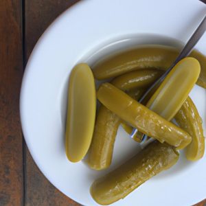 How to Eat Pickles: A Comprehensive Guide - The Enlightened Mindset