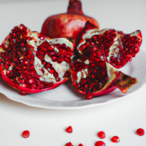 How to Eat Pomegranate Arils: A Step-by-Step Guide and Delicious ...